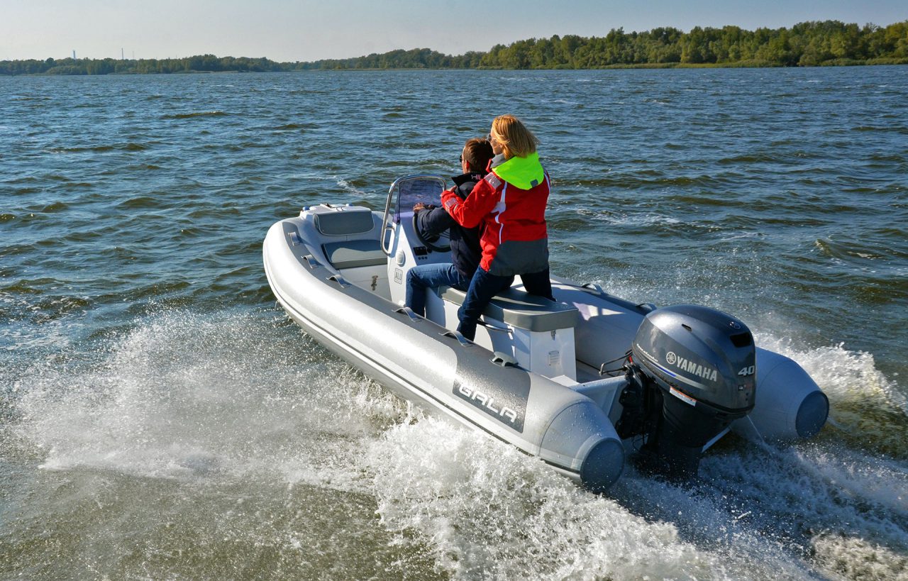 Gala - Marine Sports